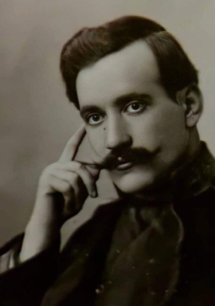 Hasan Tahsin'e Ait Sanılan Silahçı Tahsin Bey'e Ait Fotoğraf - Malumatfuruş