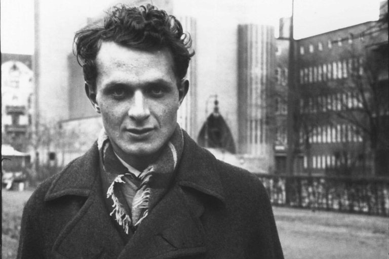 John Fante'ye Ait Olduğu Sanılan Stephen Spender'a Ait Fotoğraf ...