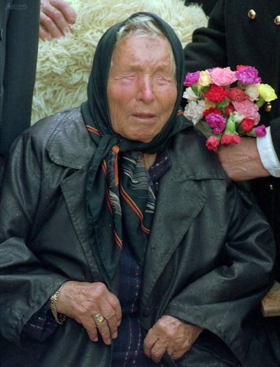 Her Yeni Yılın Vazgeçilmez İçeriği: "Baba Vanga Kehanetleri" - Malumatfuruş