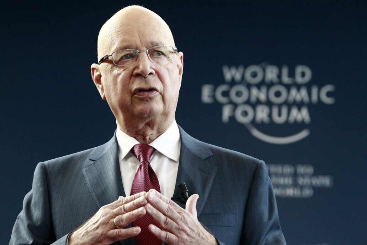Klaus Schwab'ın Tutuklandığı İddiası - Malumatfuruş