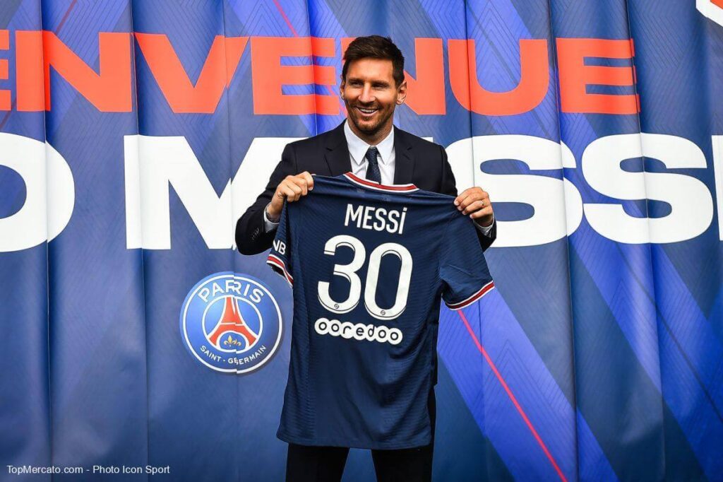 PSG'nin 1 Günde 832 Bin Messi Forması Sattığı İddiası - Malumatfuruş