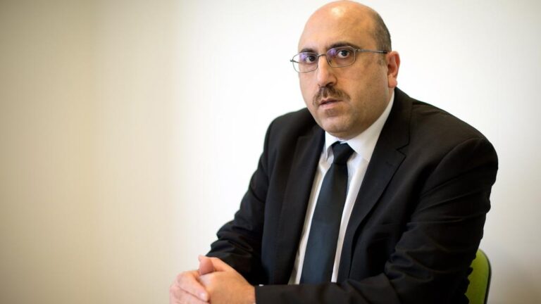 Suriye Teali Cemiyet Başkanı Ahmed-i Şerif’i'nin "Biz Bu Topraklarda TC ...