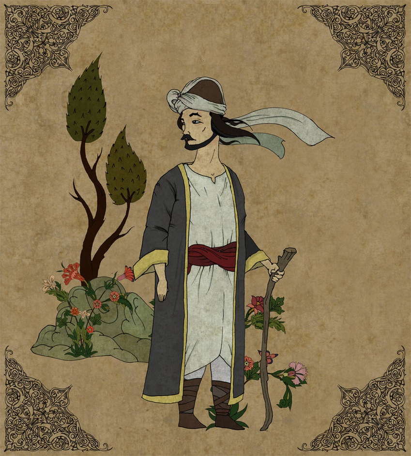 Birbirine Karıştırılan "Nesimîler" - Malumatfuruş