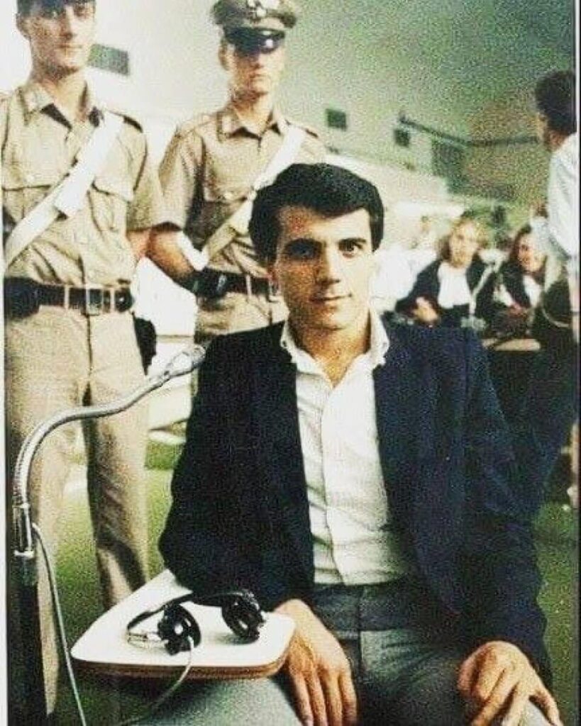 Abdullah Çatlı ve Abdullah Öcalan'ın Bir Arada Görüntülendiği ...