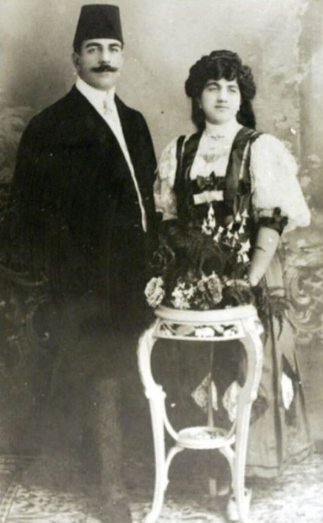 II. Abdülhamid'in Annesi Tirimüjgan Sultan'a Ait Sanılan Fotoğraf ...