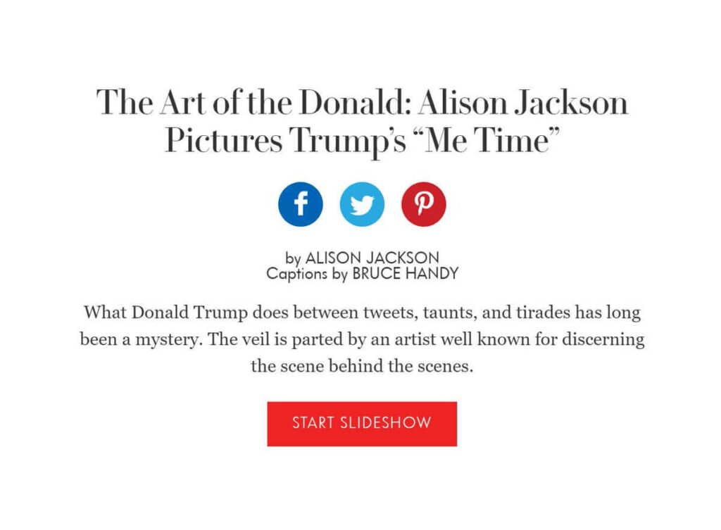 Donald Trump'a Ait Sanılan Çıplak Fotoğraflar - Malumatfuruş