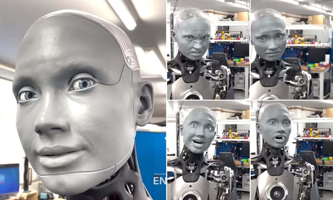 Gerçek Sanılan Robot Montajlı Videolar - Malumatfuruş