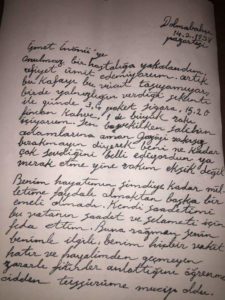 Atatürk'ün İsmet İnönü'ye Yazdığı İddiasıyla Paylaşılan Sahte Mektup - Malumatfuruş