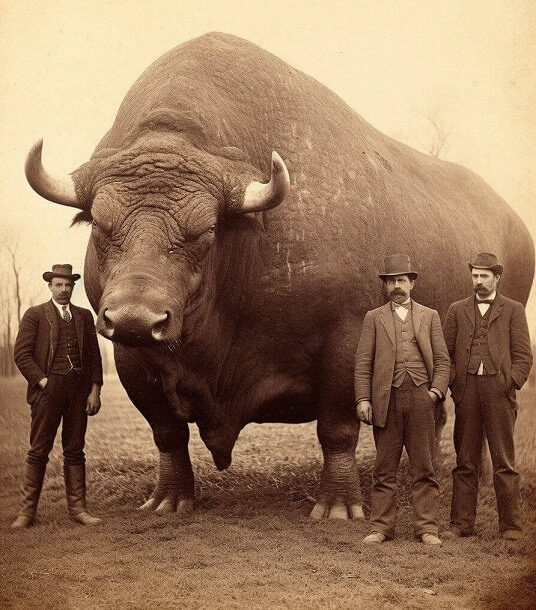 Dev İnsan ya da At, Kedi, Köpek Gibi Hayvanların Görüntülendiği ...