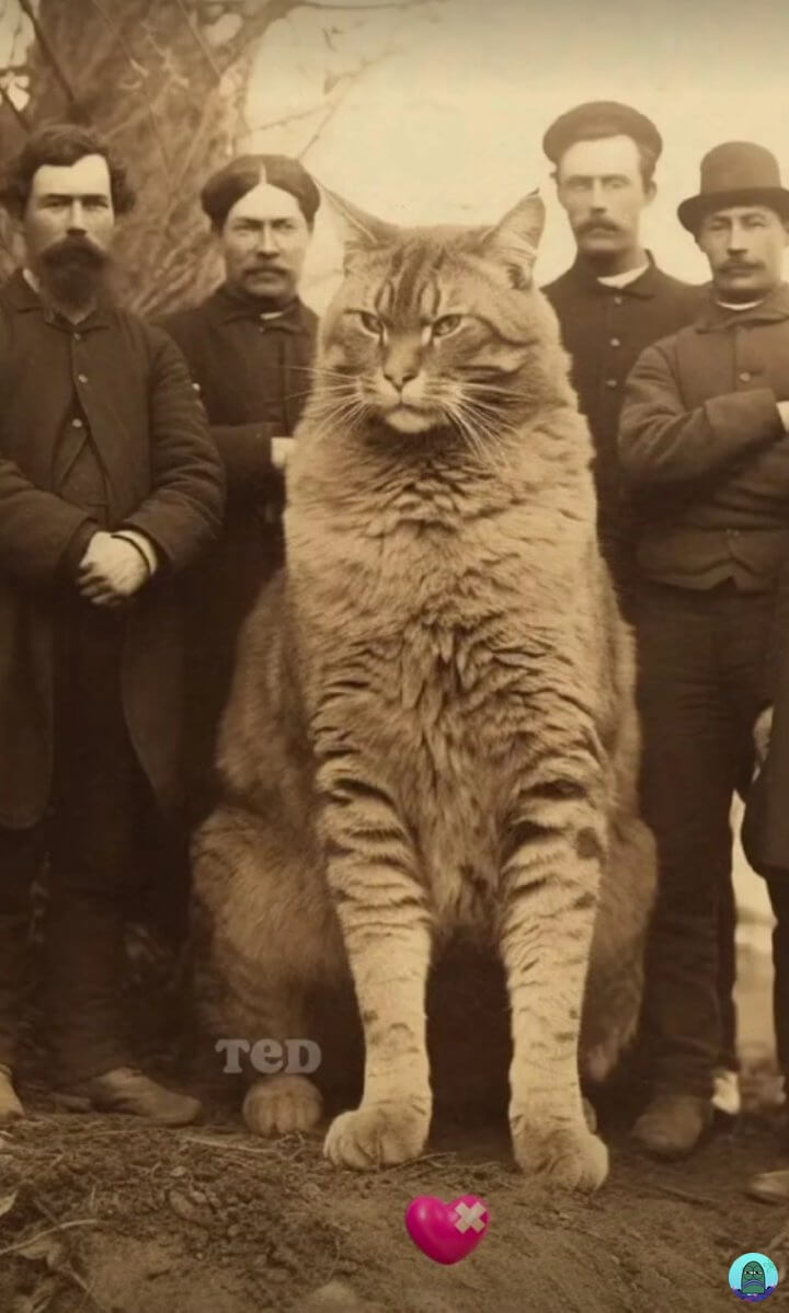 Dev İnsan ya da At, Kedi, Köpek Gibi Hayvanlara Ait Sanılarak ...