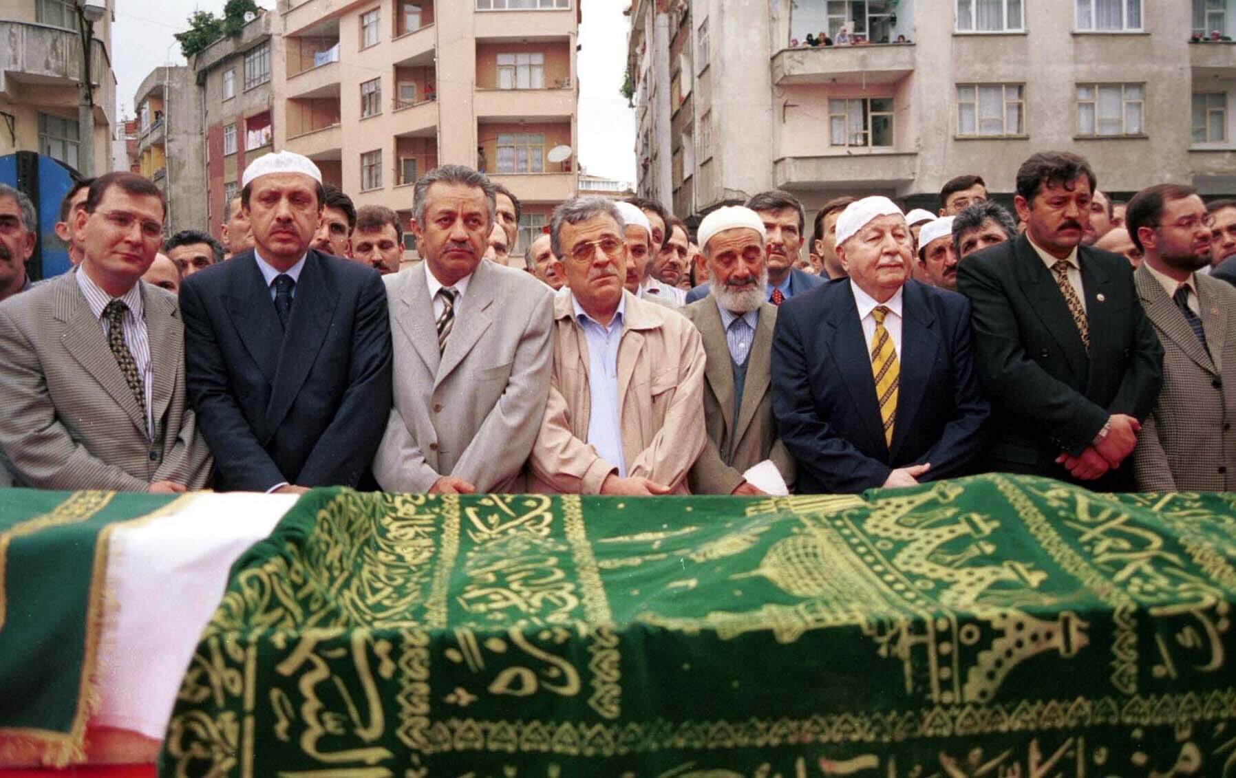 Cumhurbaşkanı Recep Tayyip Erdoğan ve İçişleri Bakanı Süleyman Soylu ... Cumhurbaşkanı Recep Tayyip Erdoğan ve İçişleri Bakanı Süleyman Soylu ...