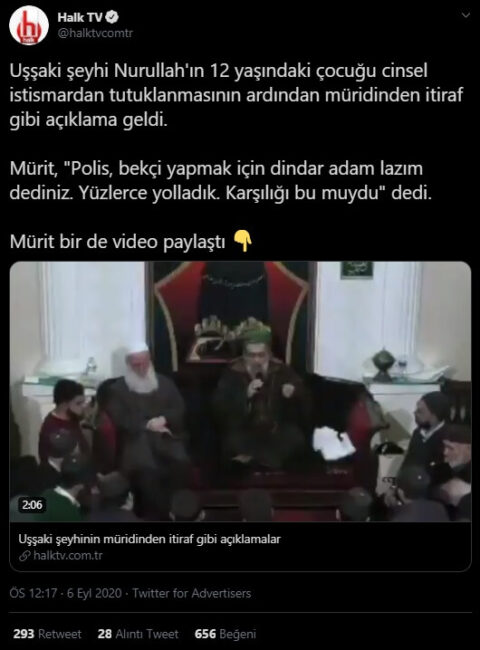 Ters Trolleme İfşaları - Malumatfuruş
