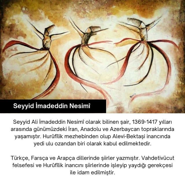 Birbirine Karıştırılan "Nesimîler" - Malumatfuruş