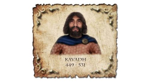 Gavat Kelimesinin Kökeninin Sasani İmparatoru 1. Kavad'a Dayandığı ...