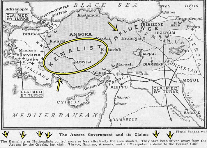 Kemalist Kavramının Sonradan Yabancılar Tarafından İcat Edildiği ...