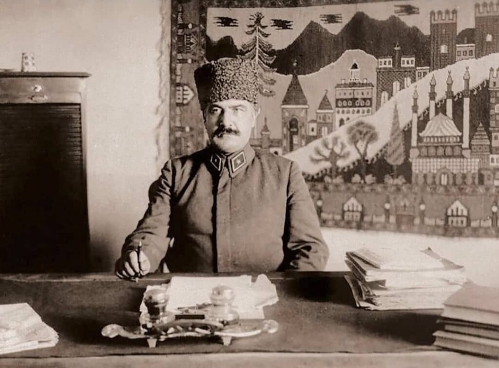 Fevzi Çakmak'ın Mezar Yeri Hakkındaki İddia - Malumatfuruş