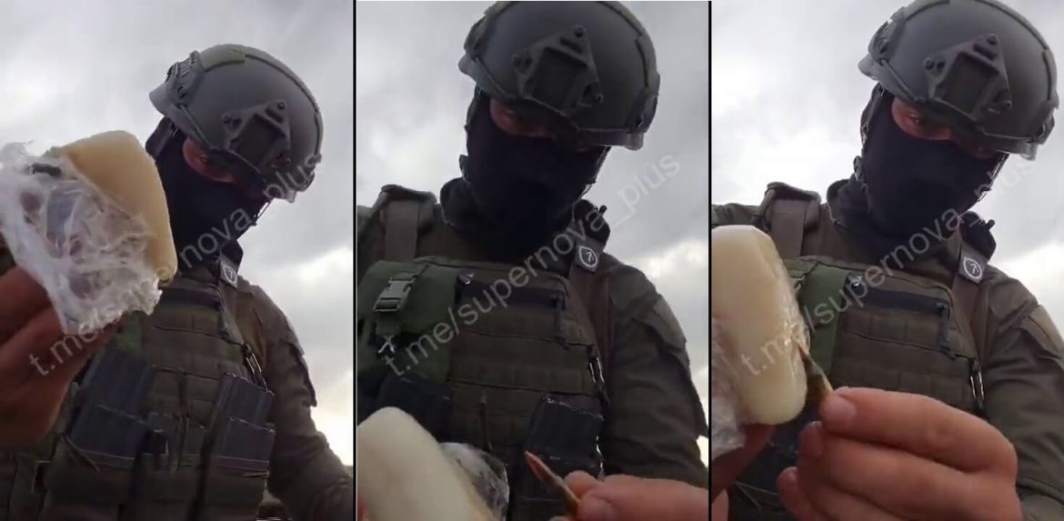 İsrailli Askerlerin Mermiye Domuz Eti ve Yağı Sürdüğü İddiasıyla ...