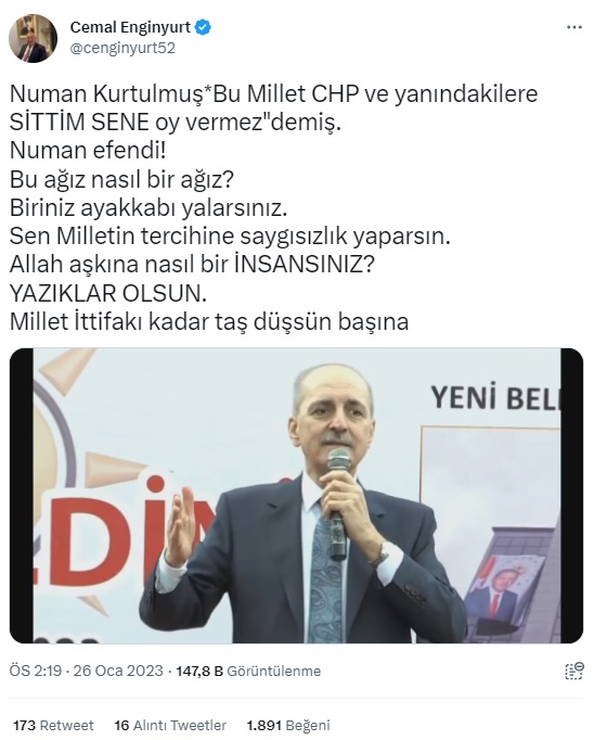 Yazımı, Söylenişi ve Anlamı Karıştırılan "Sittinsene" Sözcüğü ...