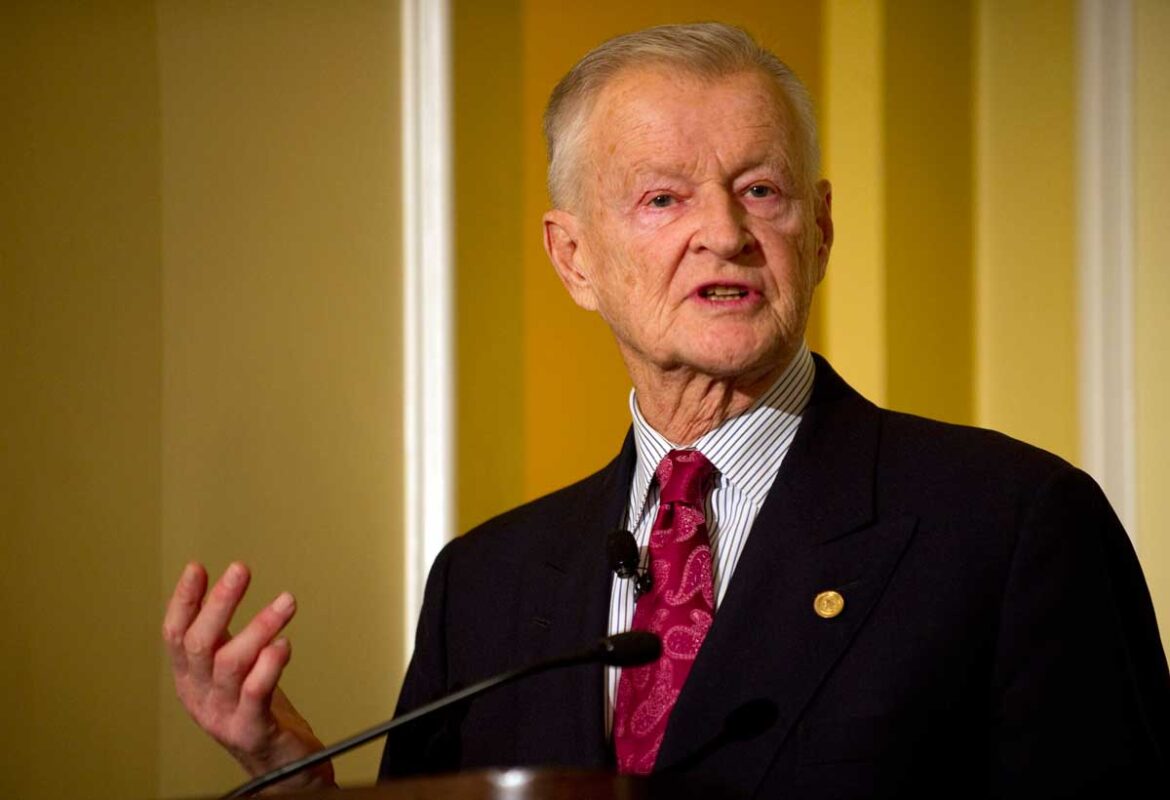 Zbigniew Brzezinski'den Darbe İtirafı İddiası - Malumatfuruş